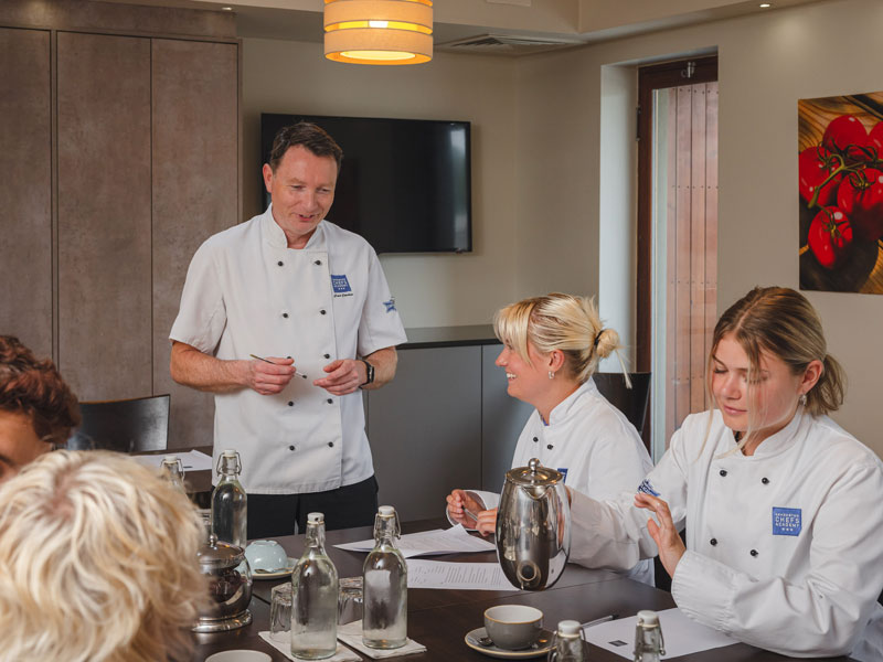 Certificate in Culinary Arts | Ashburton Chefs Academy
