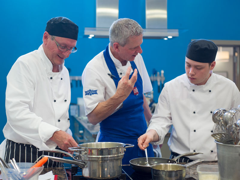 Certificate in Culinary Arts | Ashburton Chefs Academy